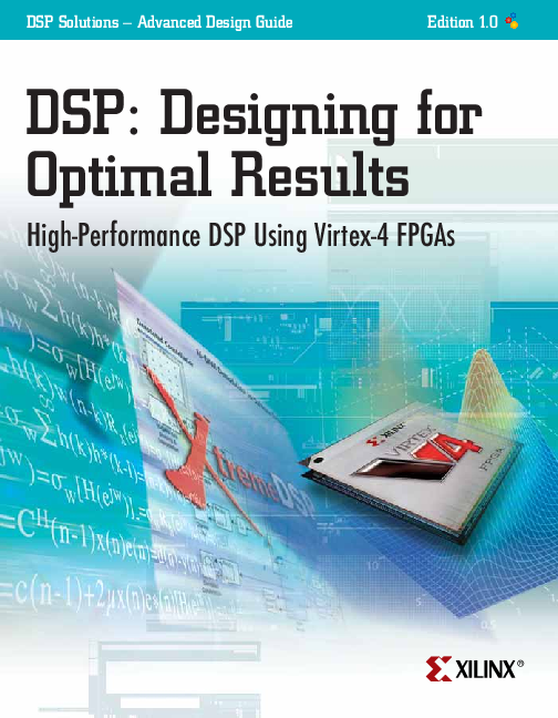 (PDF) DSP: Designing for Optimal Results High-Performance DSP Using Virtex-4 FPGAs Edition 1.0 ...