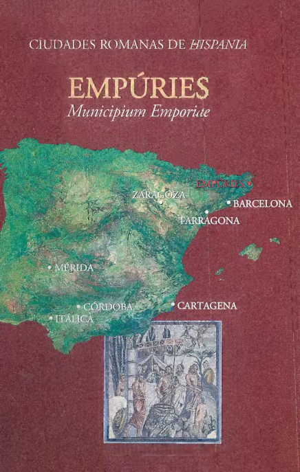 (PDF) Empúries. Municipium Emporiae.