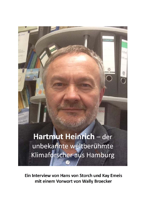 (PDF) Hartmut Heinrich - der unbekannte weltberühmte Klimaforscher aus ...