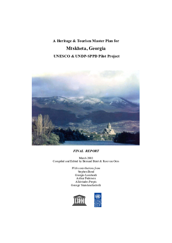 (PDF) Bernard Bizet & Ron van Oers (compilation and editing) - Stephen Bond - Giorgio Lombardi ...