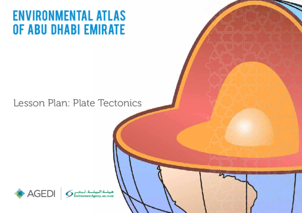 (PDF) Lesson Plan: Plate Tectonics