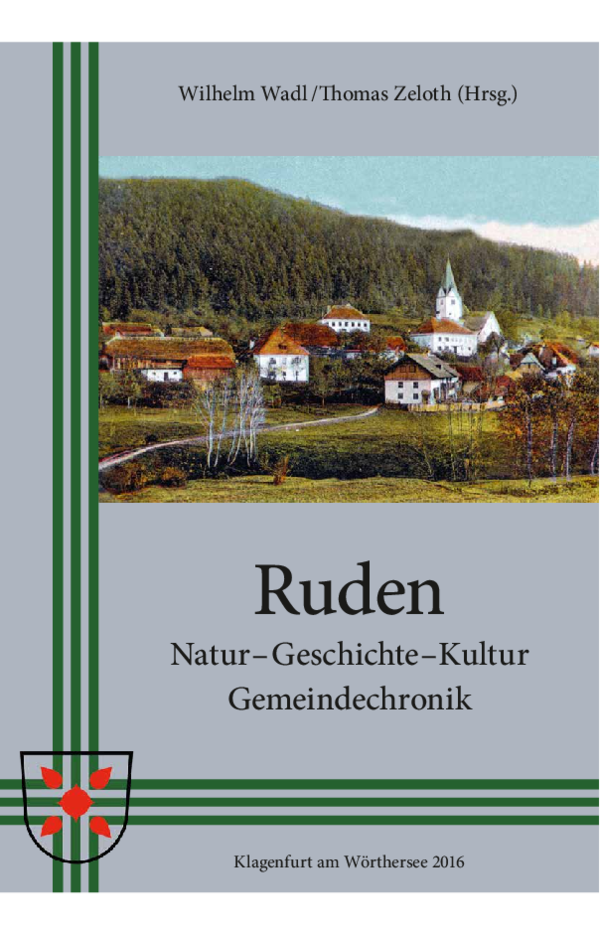 (PDF) Das Schulwesen in der Gemeinde Ruden. In: Ruden. Natur ...