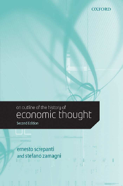 (PDF) An Outline of the History of Economic Thought - Oxford