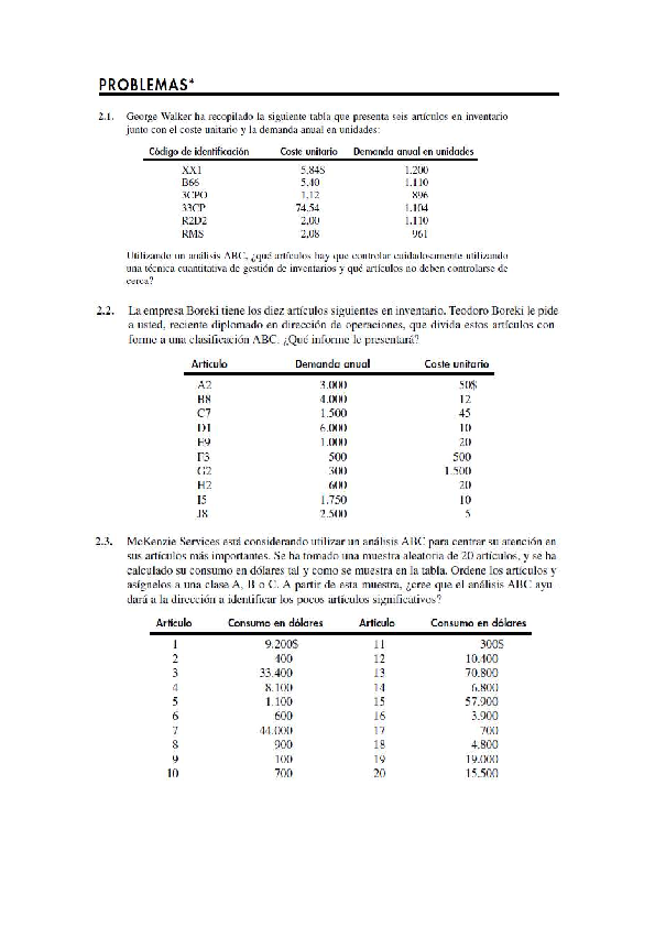(PDF) EJERCICIOS ABC