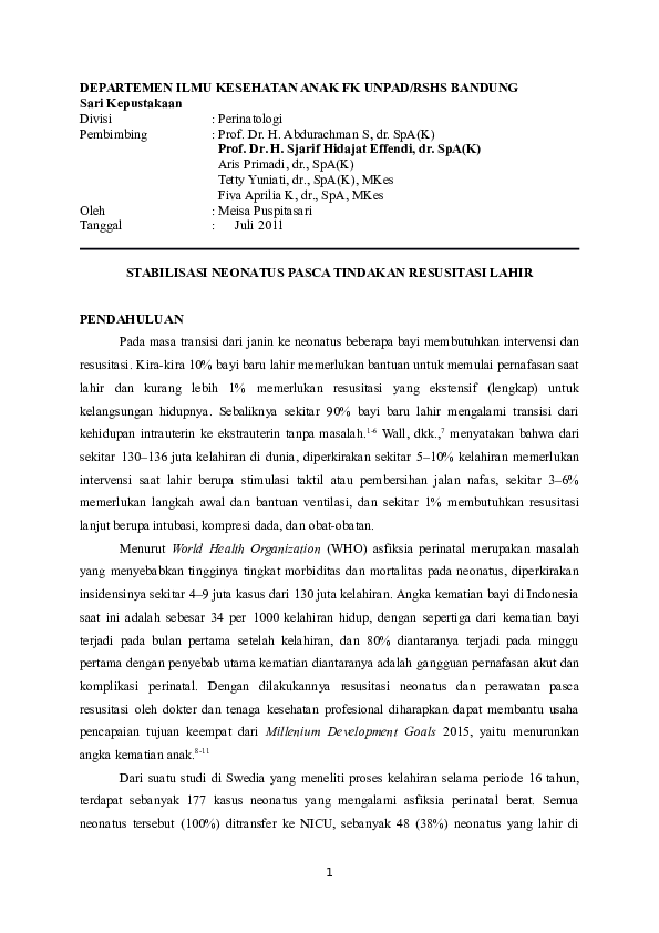 (DOC) Stabilisasi-neonatus