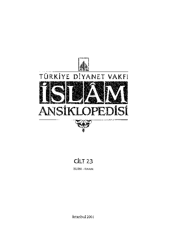 (PDF) İsmail Sâib Sencer