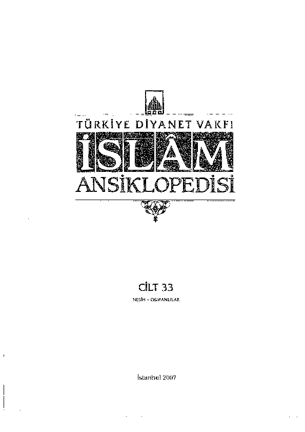 (PDF) Nesîmî