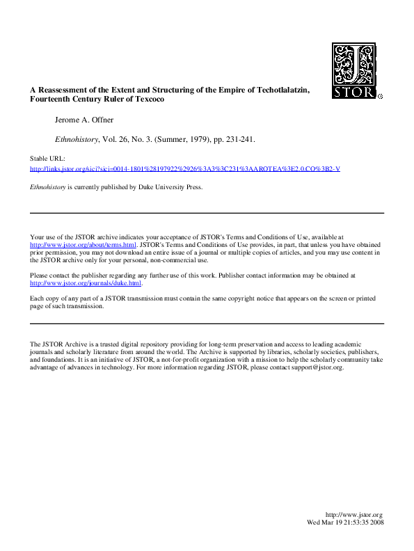 (PDF) A reassessment of the extent and structuring of the empire of ...