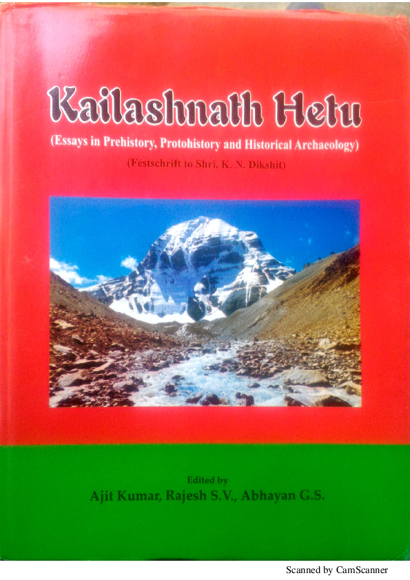 (PDF) A Study on the Development of the Bara Pottery in the Ghaggar ...