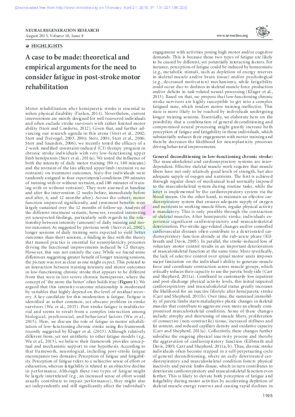 (PDF) A case to be made: theoretical and empirical arguments for the ... (PDF) A case to be made: theoretical and empirical arguments for the ...