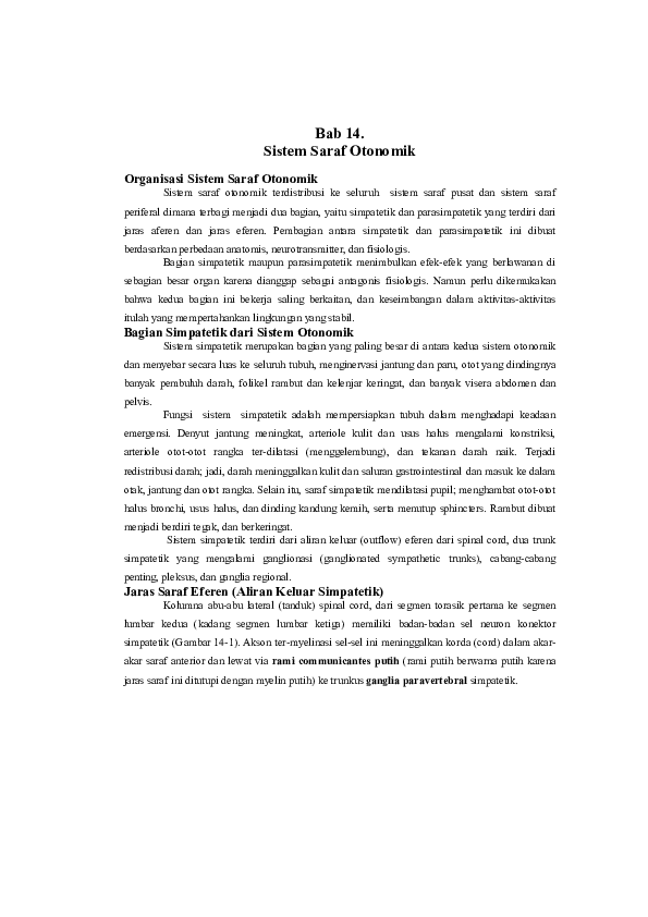 (DOC) Translet autonervsys lengkap edot