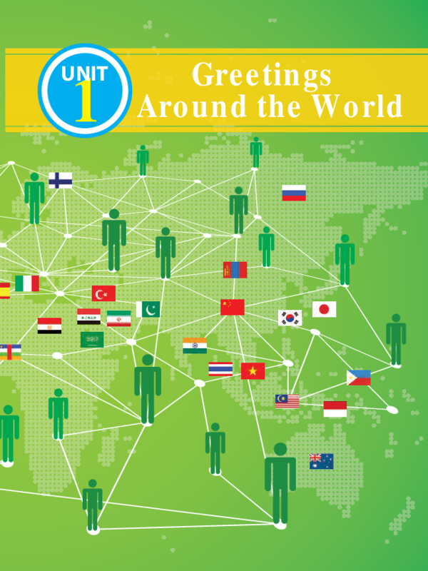 (PDF) Greetings around the world