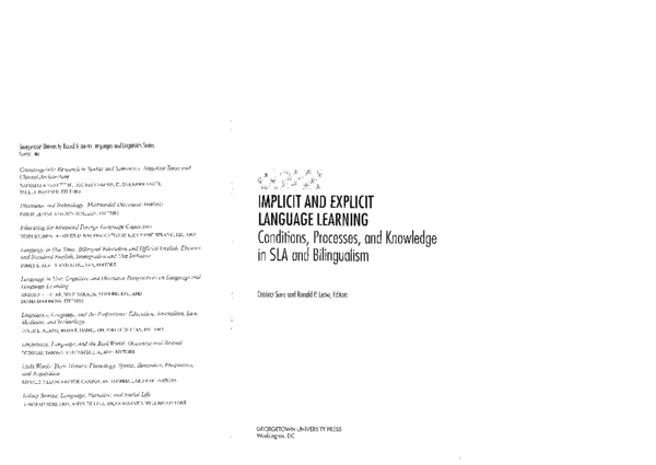 (PDF) Early Phonological Acquisition in a Set of English Spanish ...