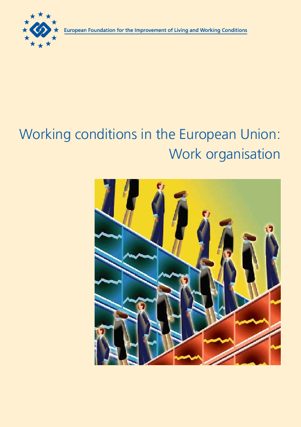 (PDF) Working Conditions in the European Union: Work Organisation ...