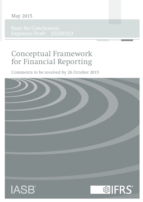 (PDF) Conceptual Framework for Financial Reporting | Dương Khánh ...