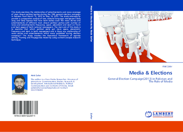 (PDF) Comparative Analysis of Political Parties News and Advertisements ...