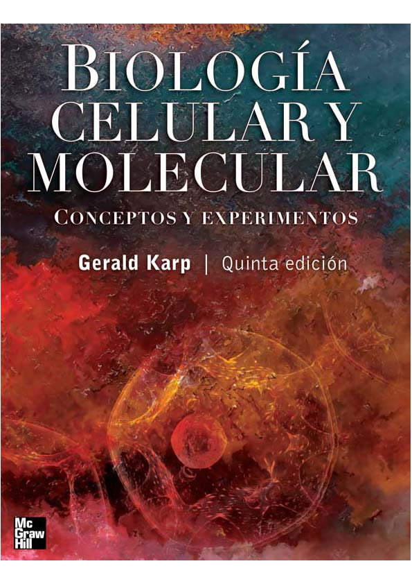 (PDF) KARP Biologia Celular y Molecular. (2009)