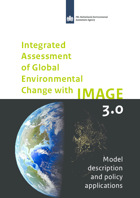 (PDF) Integrated assessment of global environmental change with IMAGE 3.0