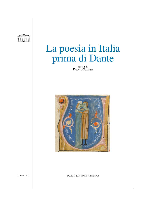 (PDF) Gaia Gubbini, «Immaginazione e malinconia, occhi “pieni di ...