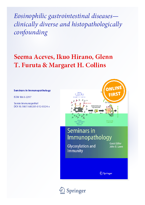 (PDF) 2012-Seminars EGID review