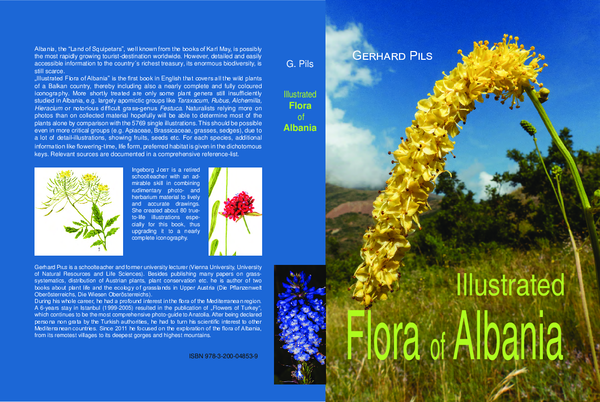 (PDF) Illustrated Flora of Albania