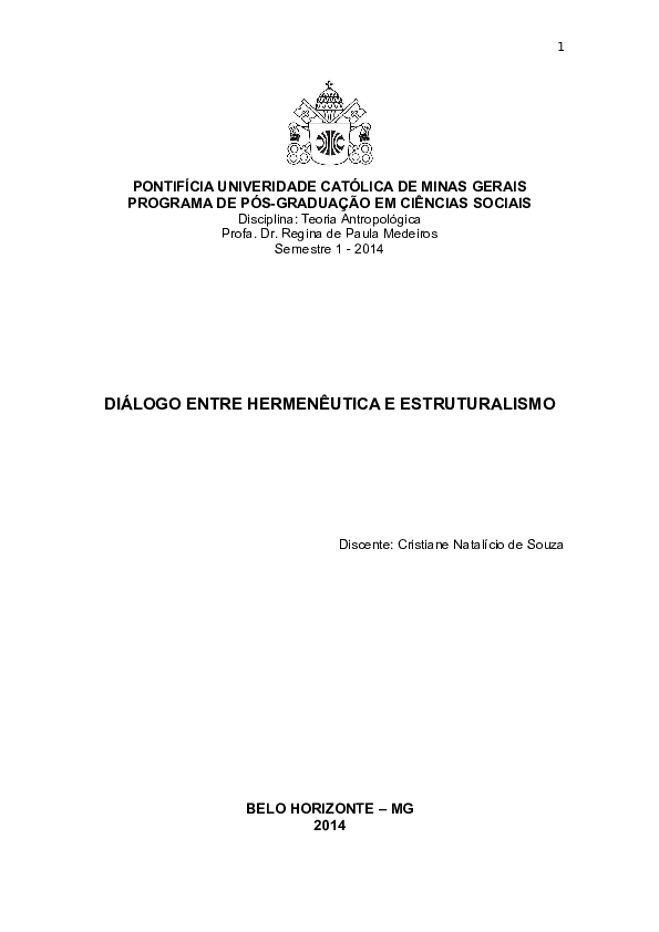 (DOC) Trabalho final Regina