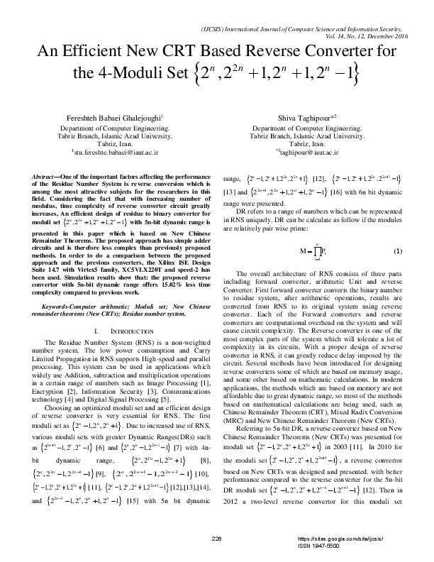 modular arithmetic inverse calculator