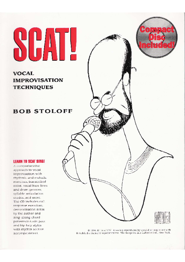 (PDF) Scat! - Bob Stoloff