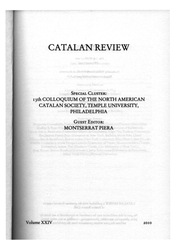 (PDF) [2010] Mark my words: what lexicometric analysis reveals about ...