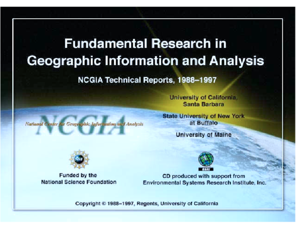 (PDF) Modeling behavior of Geographic Objects: An experience with the ...