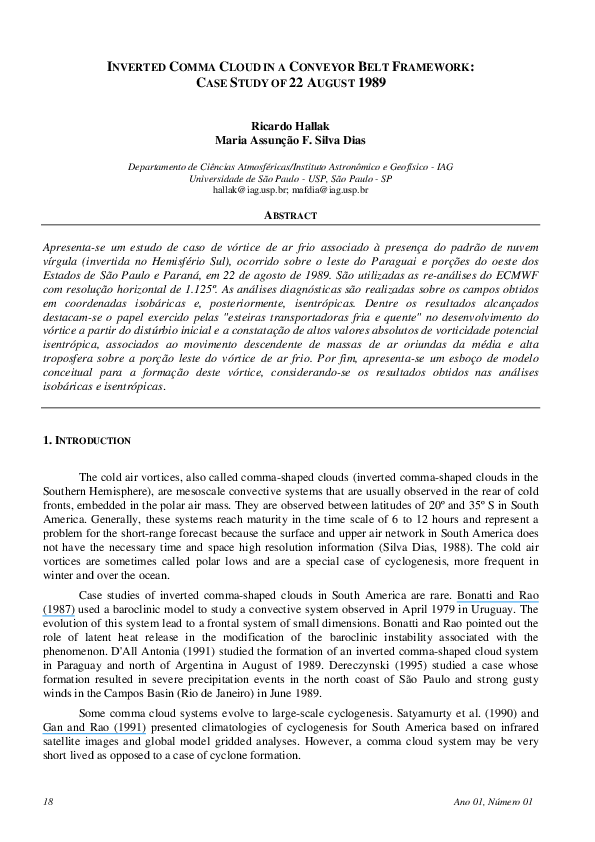 (PDF) Inverted comma cloud in a conveyor belt framework: case study of ...