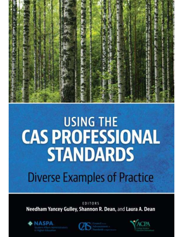 (PDF) Using the CAS Professional Standards: Diverse Examples of Practice