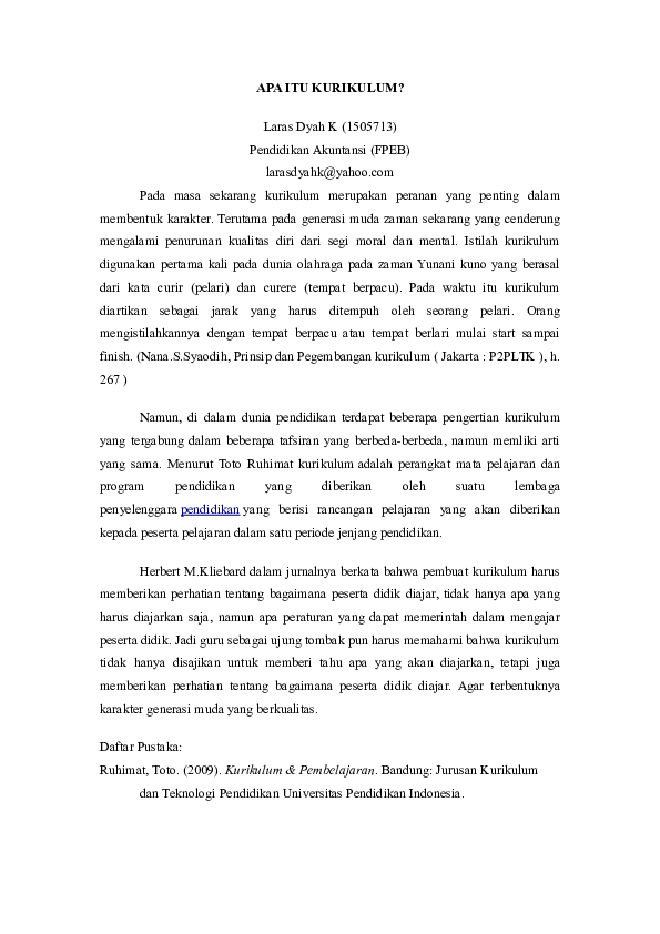 (DOC) APA ITU KURIKULUM?.docx
