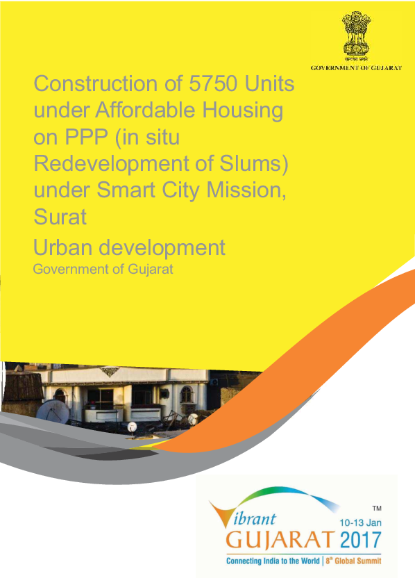 (PDF) Construction of 5750 Units under Affordable Housing on PPP (in ...