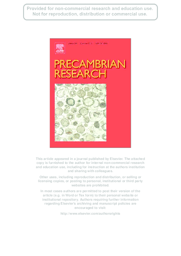 (PDF) Early Earth processes