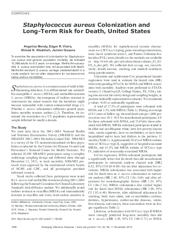 (PDF) Staphylococcus-Colonization.pdf