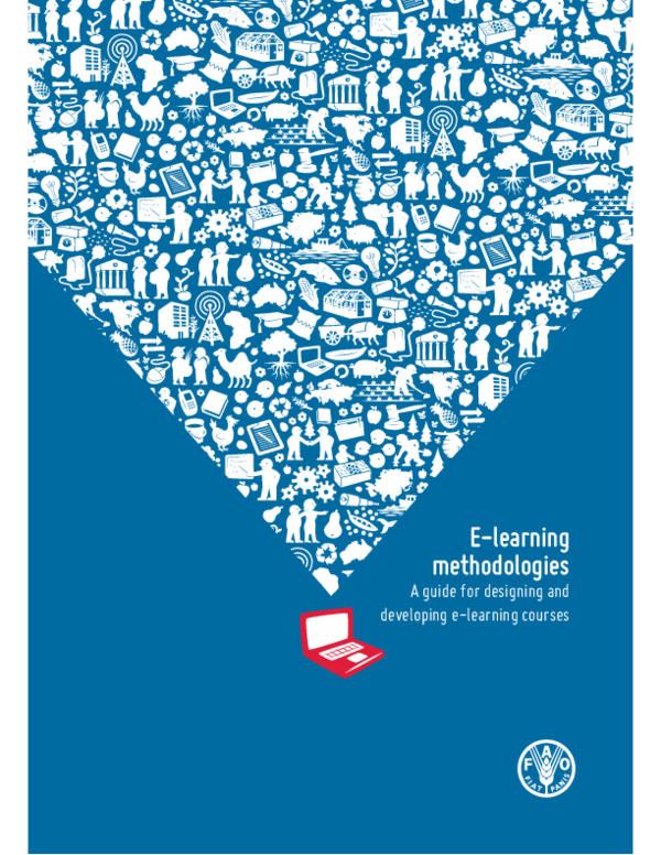 (PDF) E-learning methodologies A guide for designing and developing e ...
