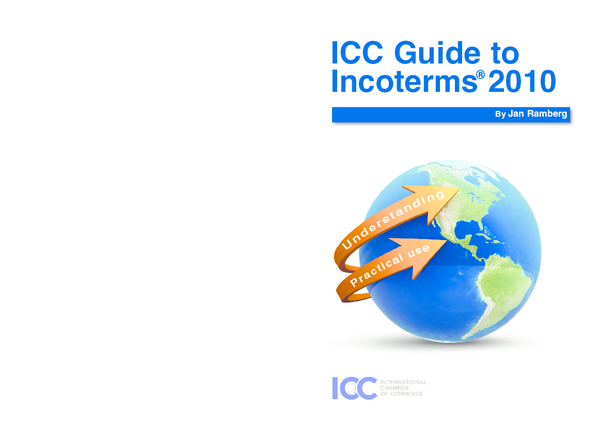 (PDF) ICC Guide to Incoterms 2010
