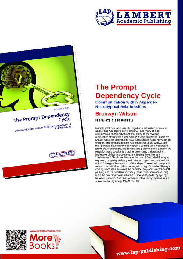 (PDF) The Prompt Dependency Cycle | Dr Bronwyn Wilson - Academia.edu