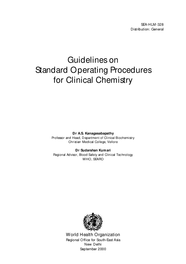 (PDF) Clinical Microbiology Procedures Handbook | Arghadip samanta ...