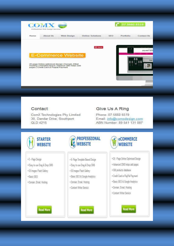 (PDF) Comx design | joomla website design Gold Coast - Academia.edu