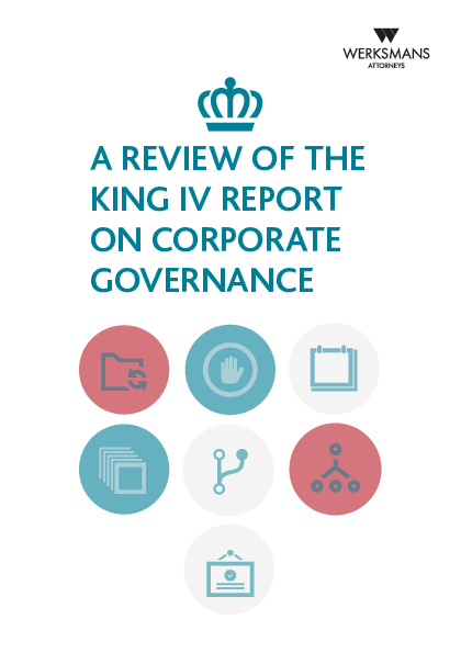 (PDF) A REVIEW OF THE KING IV REPORT ON CORPORATE GOVERNANCE
