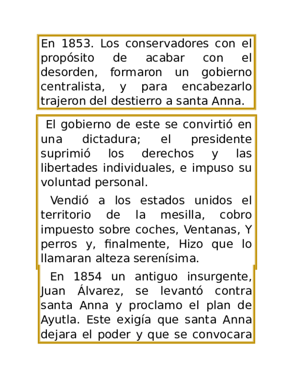 (DOC) Constitucion de 1857