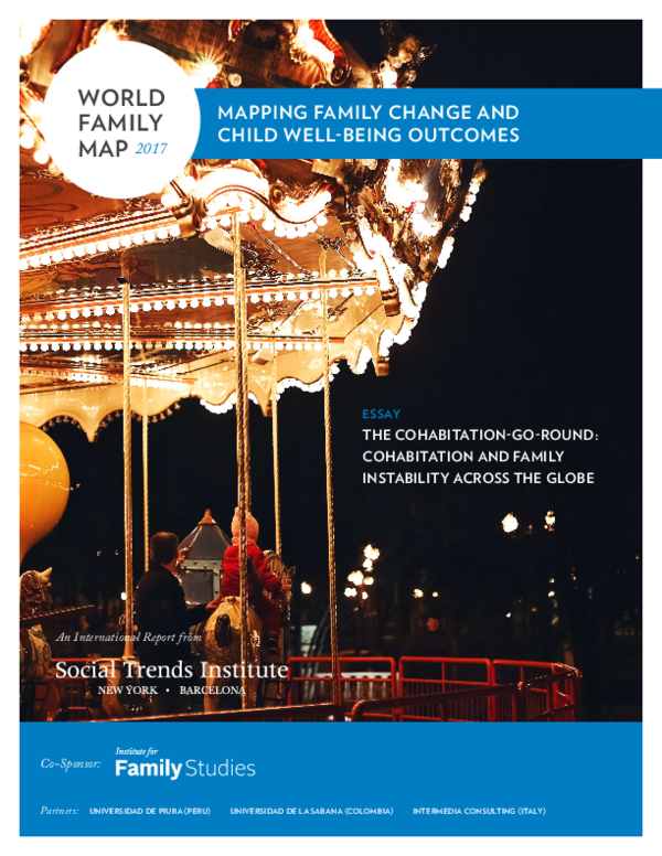 (PDF) World Family Map Report 2017