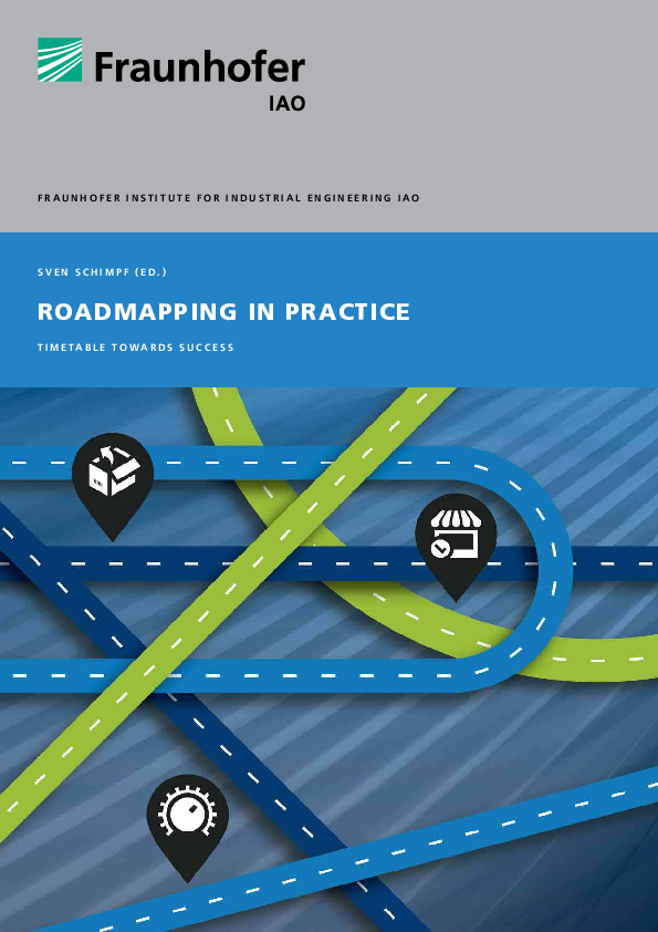 (PDF) Roadmapping in practice. Timetable towards success