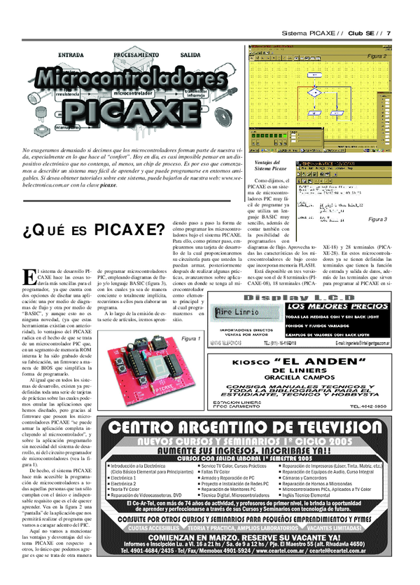(PDF) Que es PICAXE