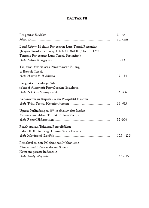 Pdf Jurnal Negara Hukum Vol 4 No 1 Juni 2013 Pdf