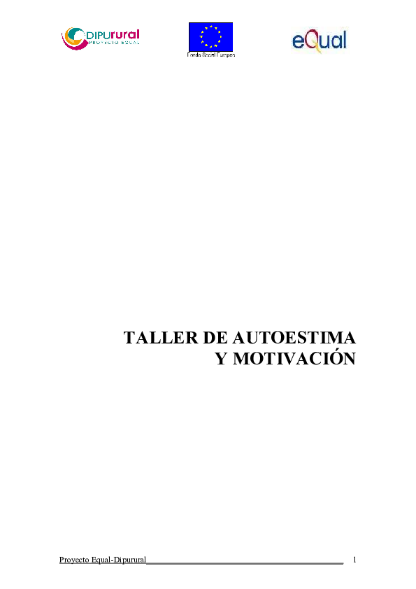 (PDF) Proyecto Equal-Dipurural_______________________________________________ 1