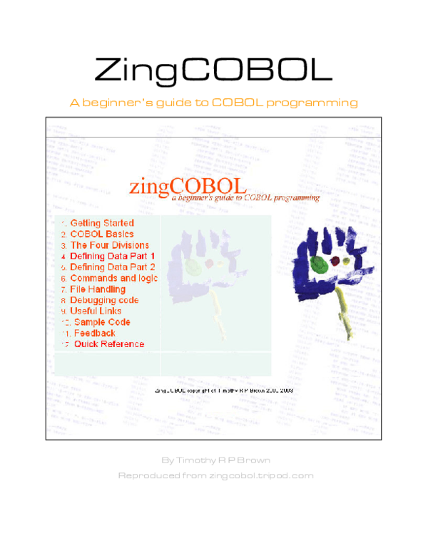 cobol syntax not equal
