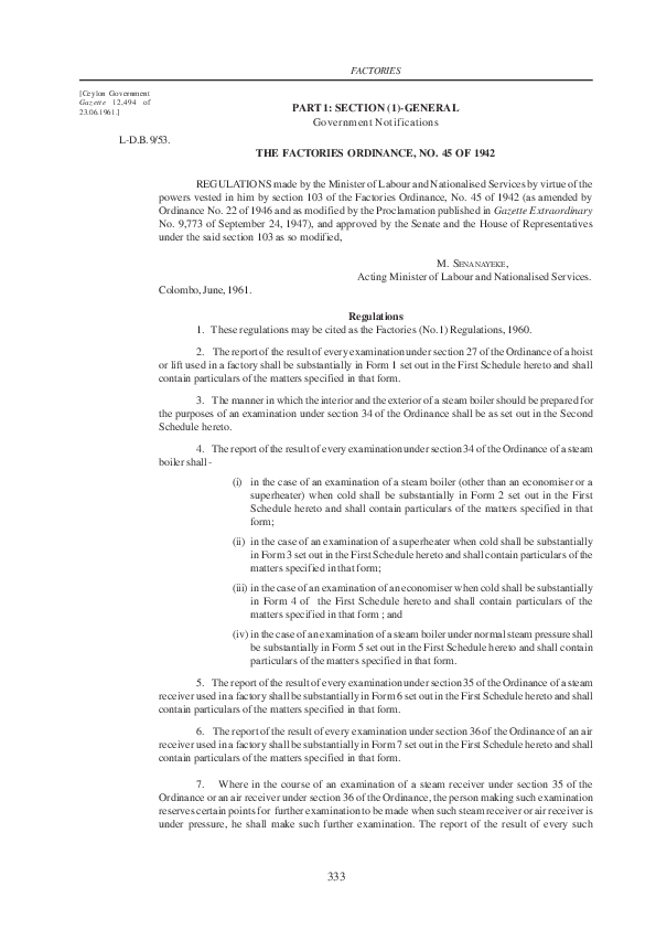 (PDF) Factories ordinance ii(1)